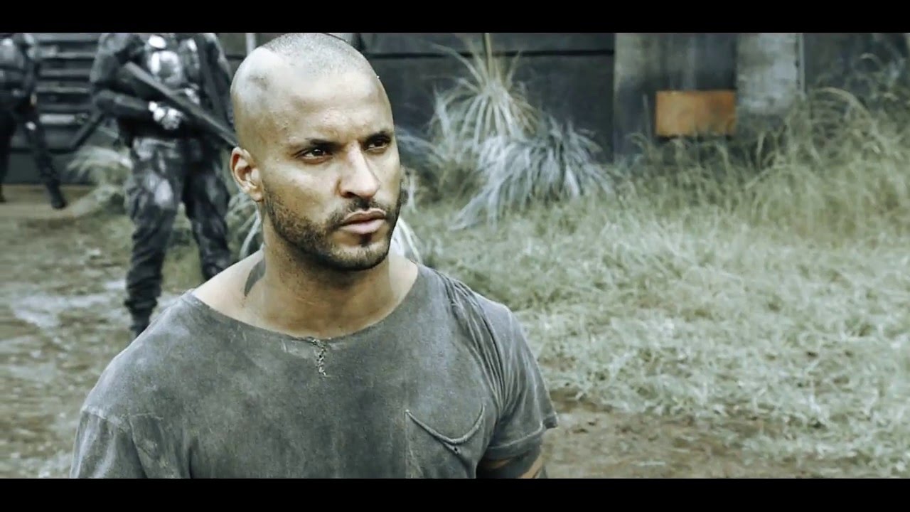 The 100 Tv Show Lincoln