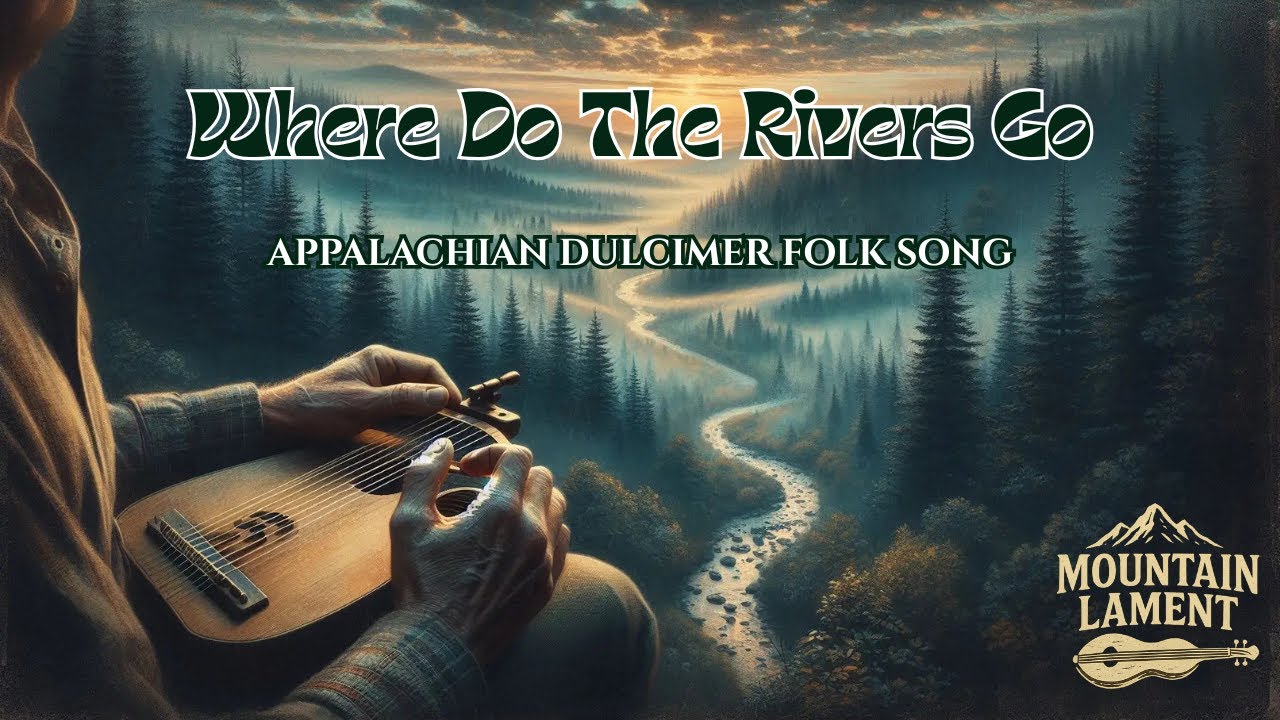 Where Do The Rivers Go | Appalachian Folk Song - YouTube