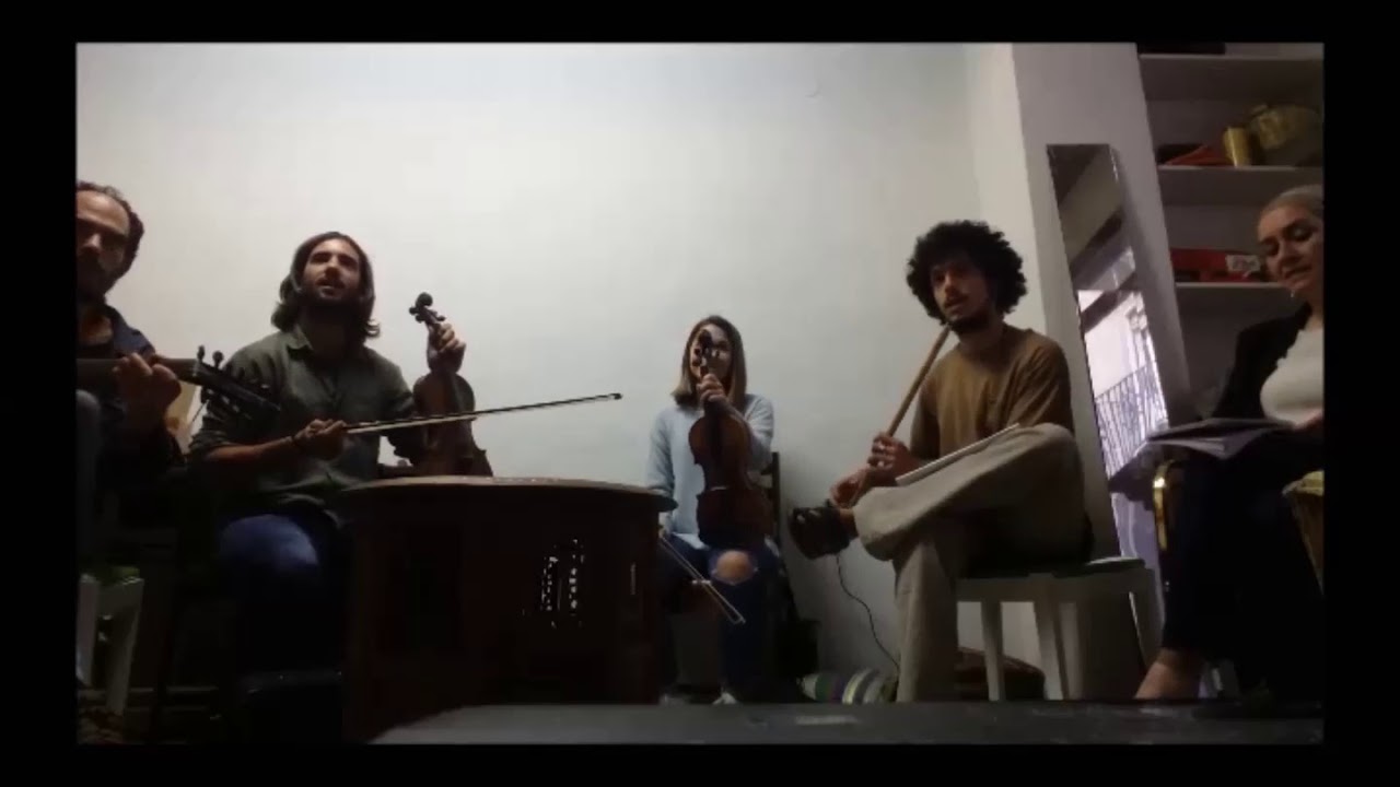Andalusian Music - Granada Formation - YouTube