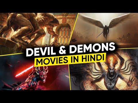Top 10 Devil & Demon Based Hollywood Movies In Hindi Available On ...