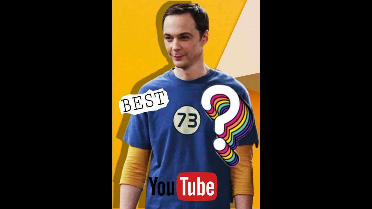 Sheldon explains what's the best number? #shorts #bigbangtheory - YouTube