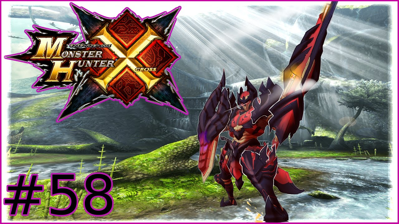 Monster Hunter X - Part #58 "Duramboros" - YouTube