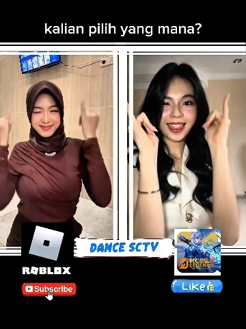 trend dance sctv terbaru 2025#dance #dancetiktok - YouTube