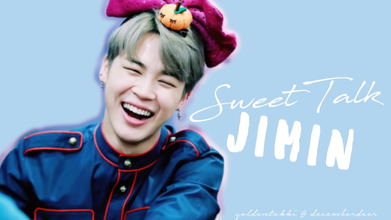 JIMIN | Sweet Talk (with goldentokki) - YouTube