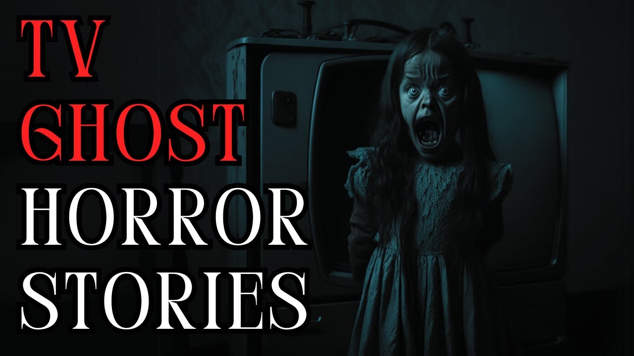 TV GHOST True Scary Nights TV Horror Stories | Short Horror Film | Lets ...