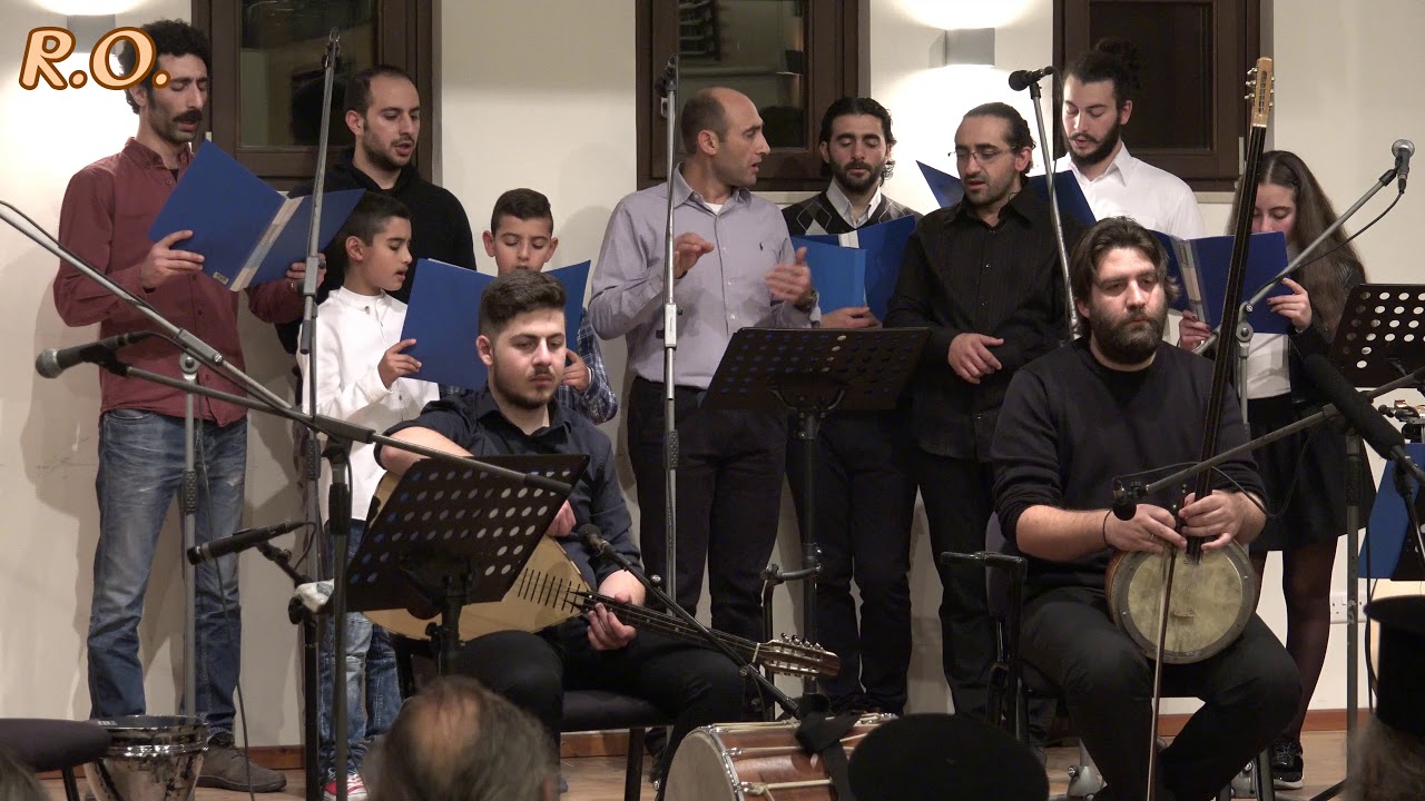 Παραδοσιακά κάλαντα τοῦ Δωδεκαημέρου - Χορωδία Παραδοσιακοῦ Τραγουδιοῦ ...