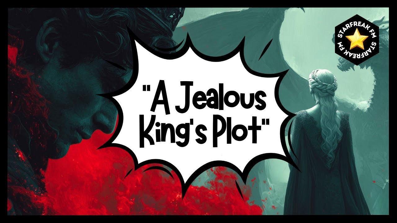 A Jealous King's Plot - Official Lyric Video - YouTube