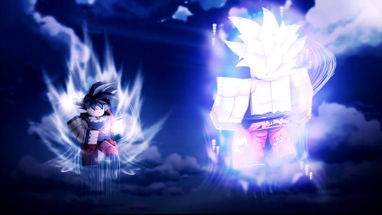GOKU SHOWCASE! Undertale Test Place Reborn-ROBLOX - YouTube