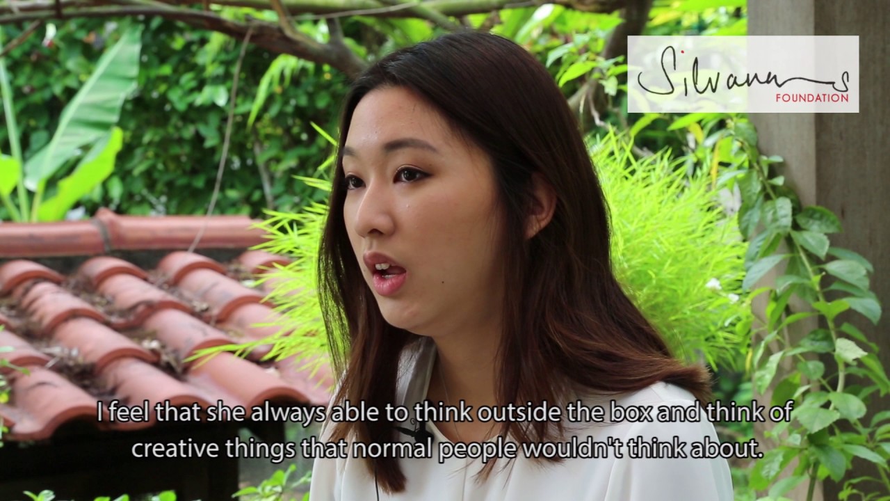 One Word to Describe Silvana. - YouTube