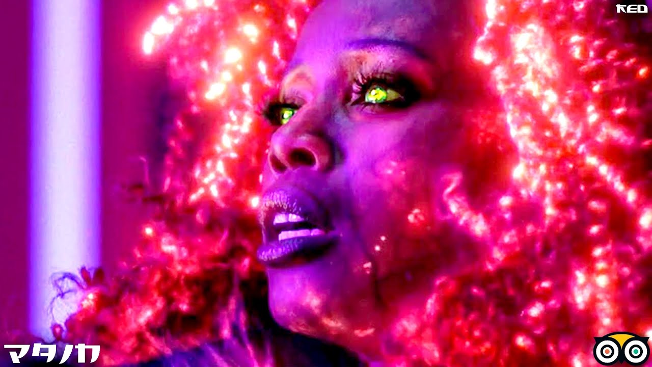 BlackFire - All Best Power Scene #1 | Titans Season 2 - YouTube