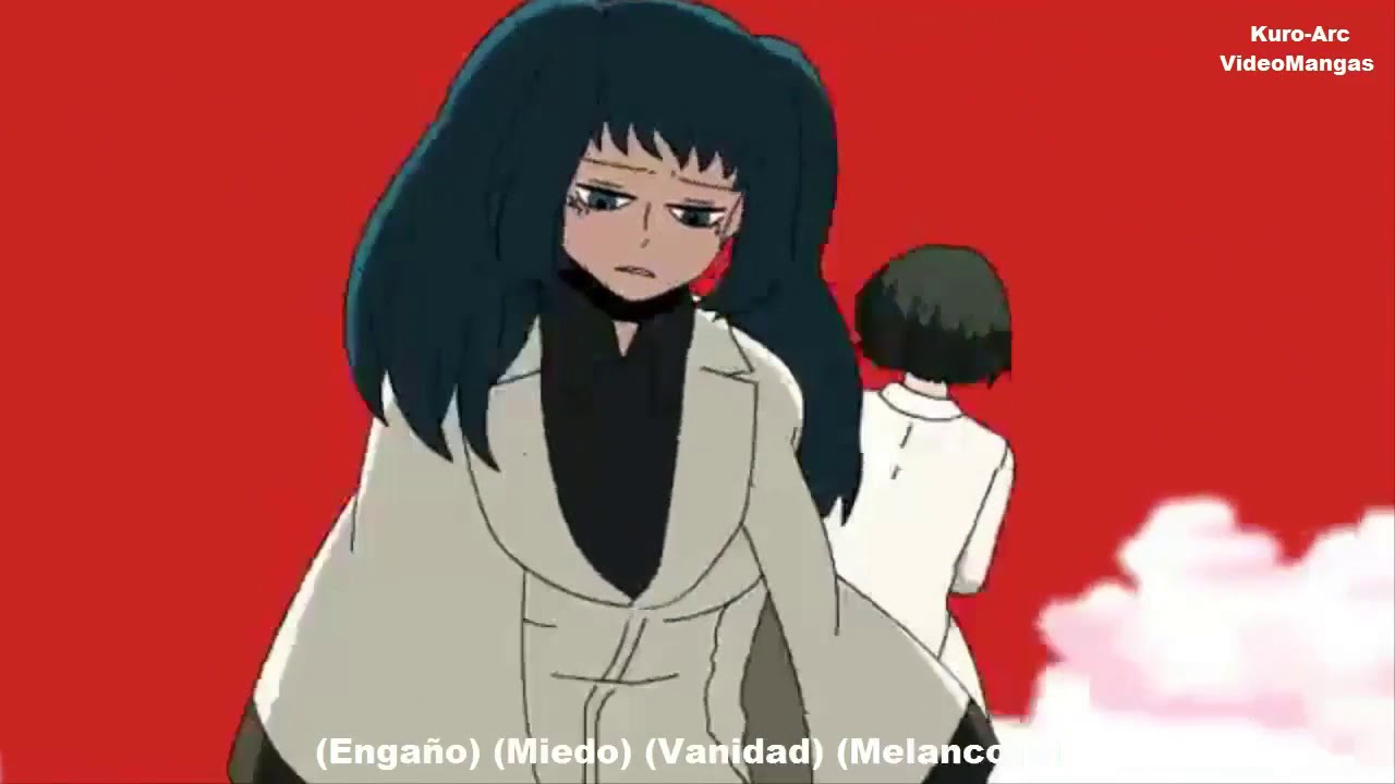 Intro 1 Tokyo Ghoul:Re Videomangas [Kuro Arc] - YouTube