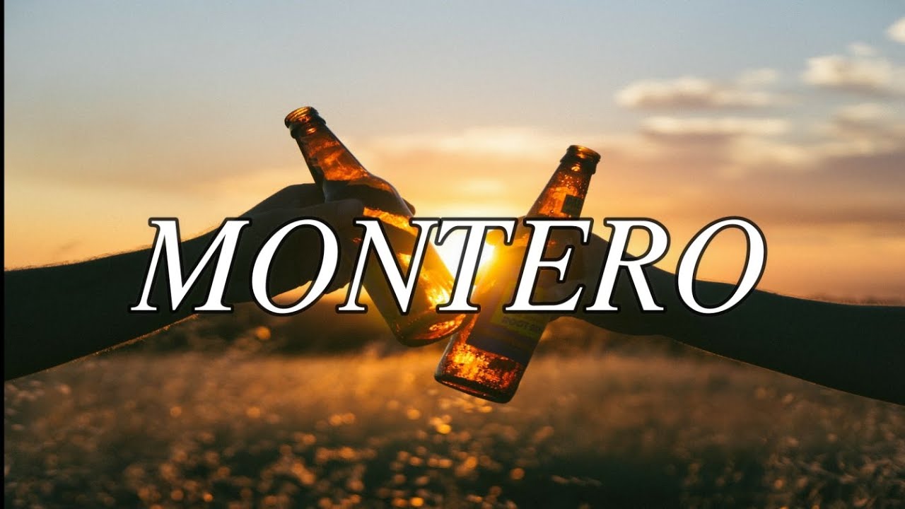 MONTERA (Call me when you want), Lil Nas X, Soul Rhythm, Lyrics - YouTube