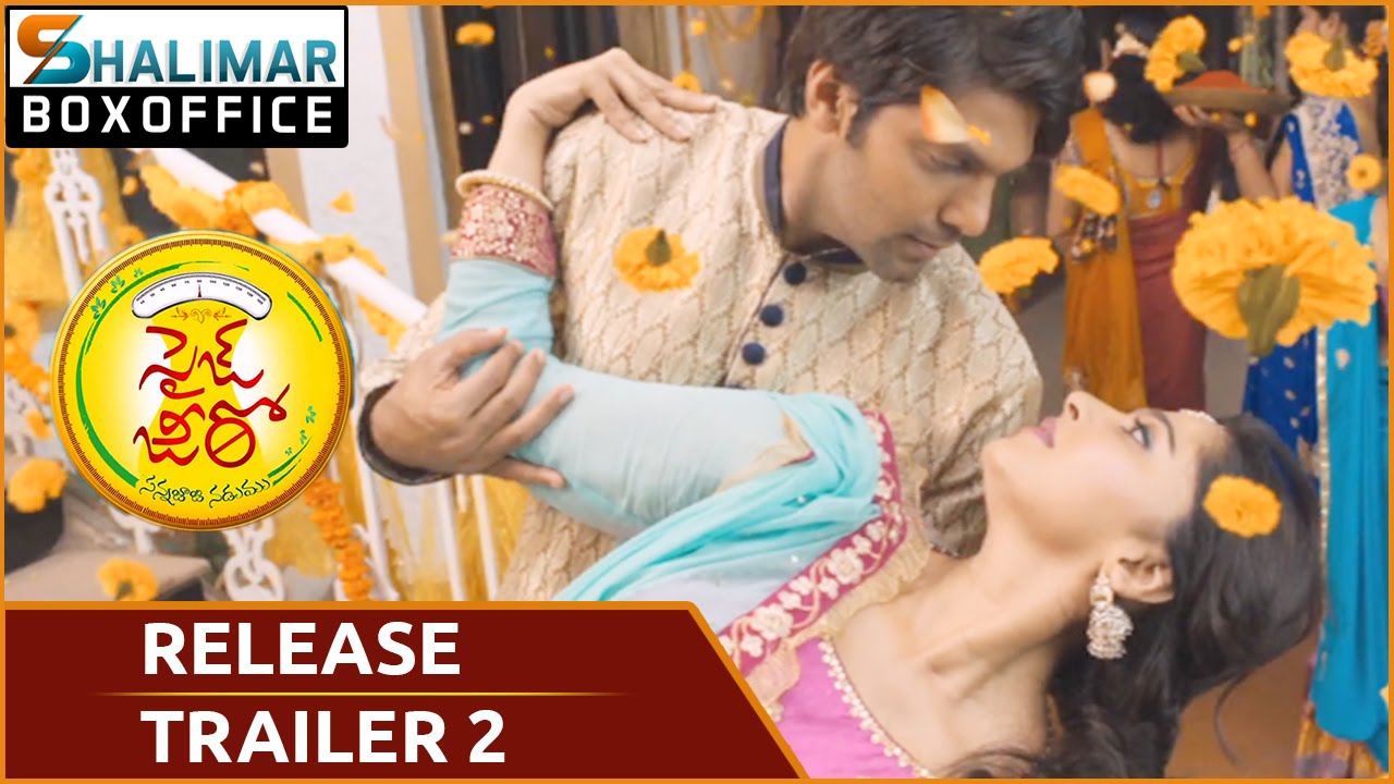 Size Zero Release Trailer 2 || Arya , Anushka - YouTube