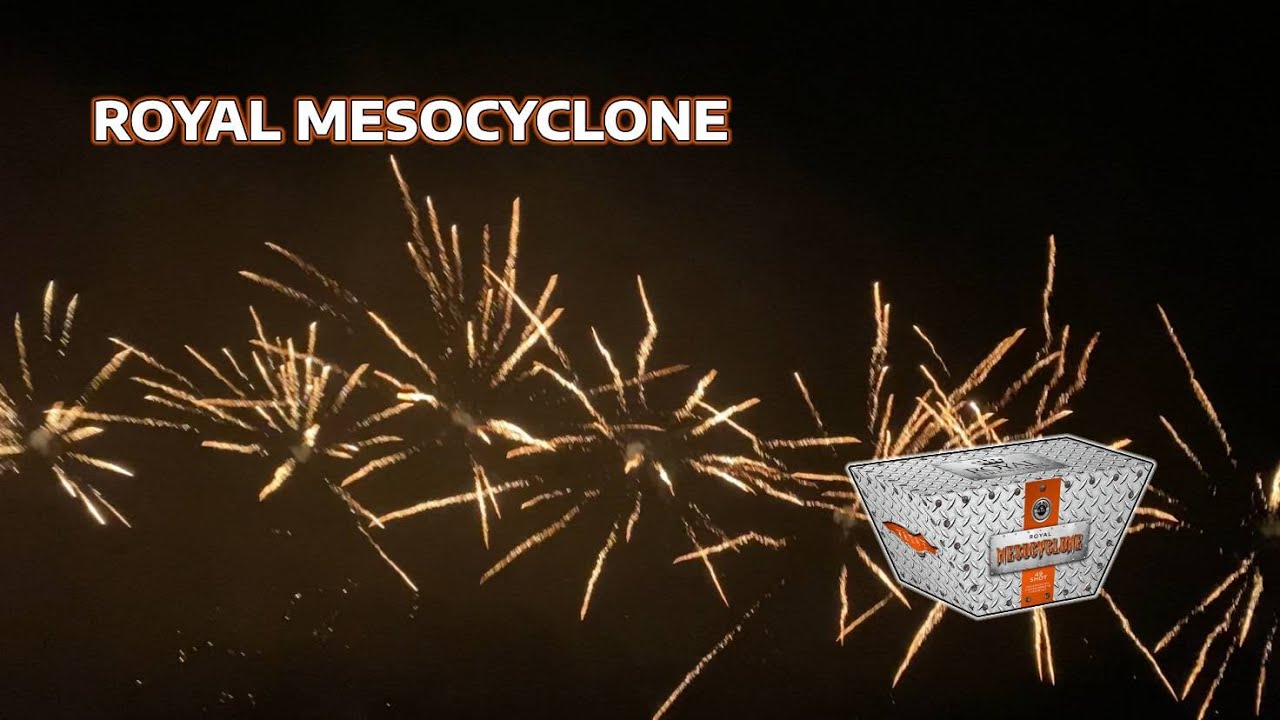 Royal Mesocyclone - YouTube