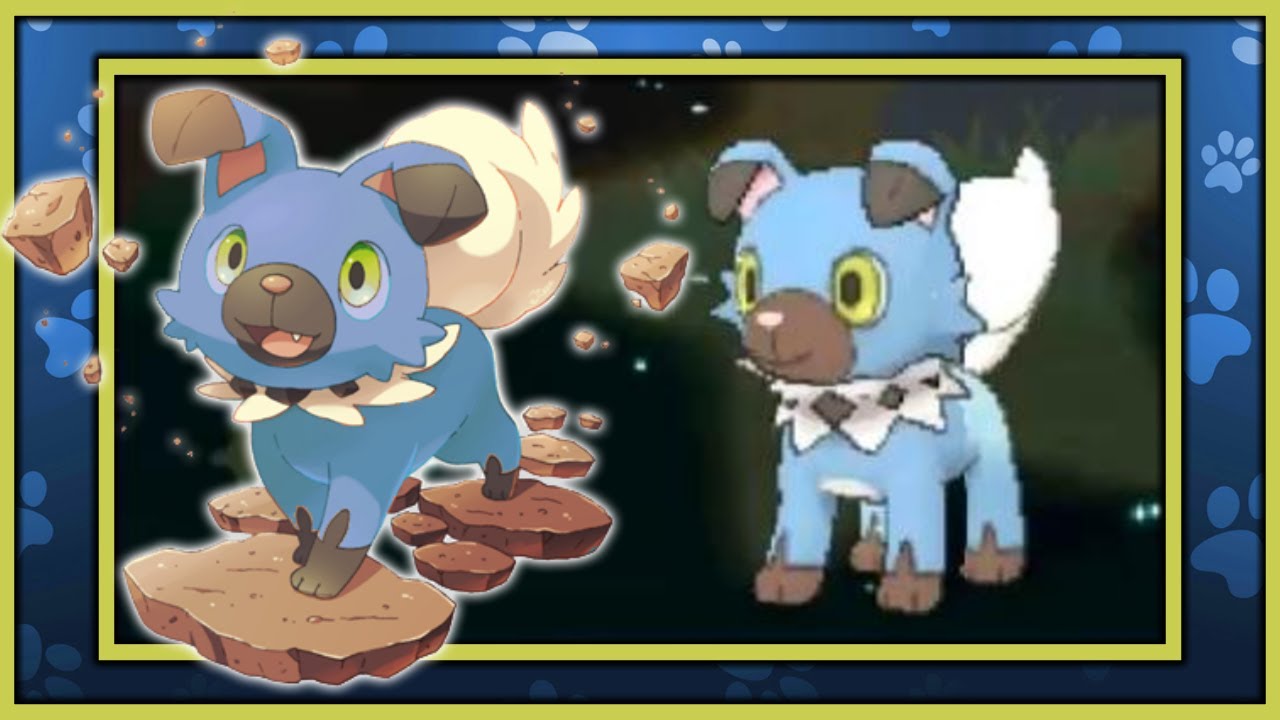 [LIVE] SHINY ROCKRUFF APPEARS AFTER 12 PHASES!! 37,206 TOTAL RE's (DTQ ...