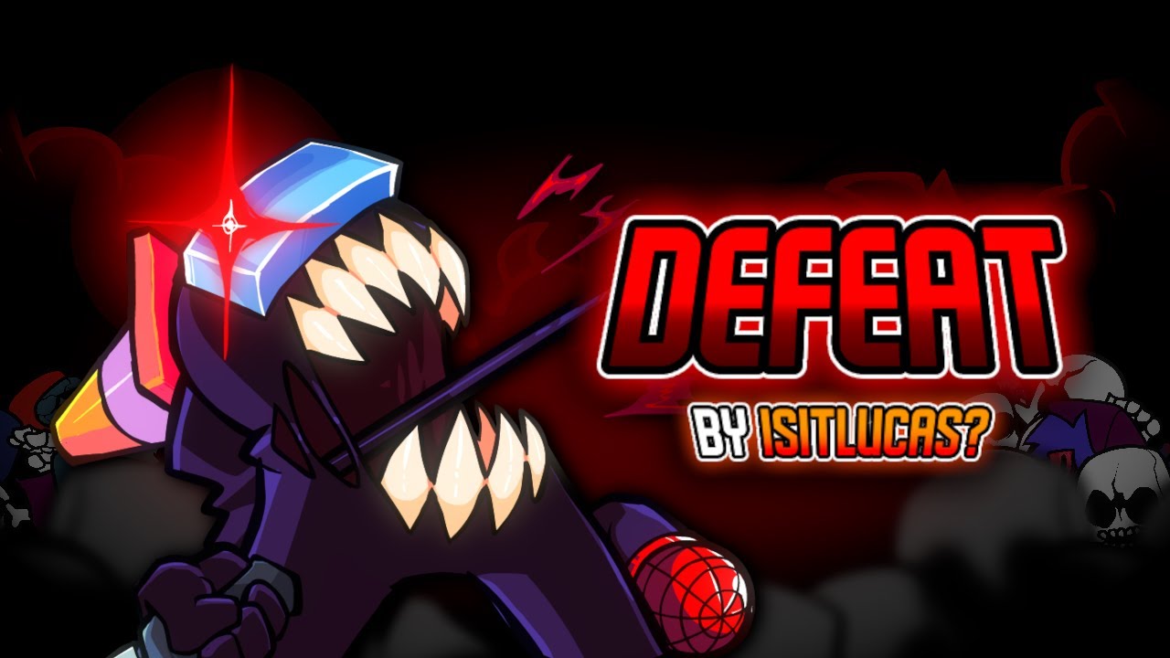 DEFEAT - VS Impostor Remix - YouTube