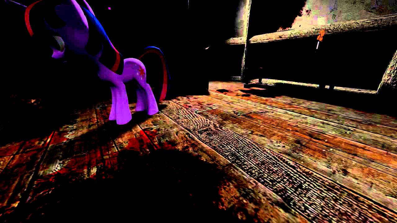 (SFM MLP) MLP TWILIGHT AMNESIA 3 - YouTube