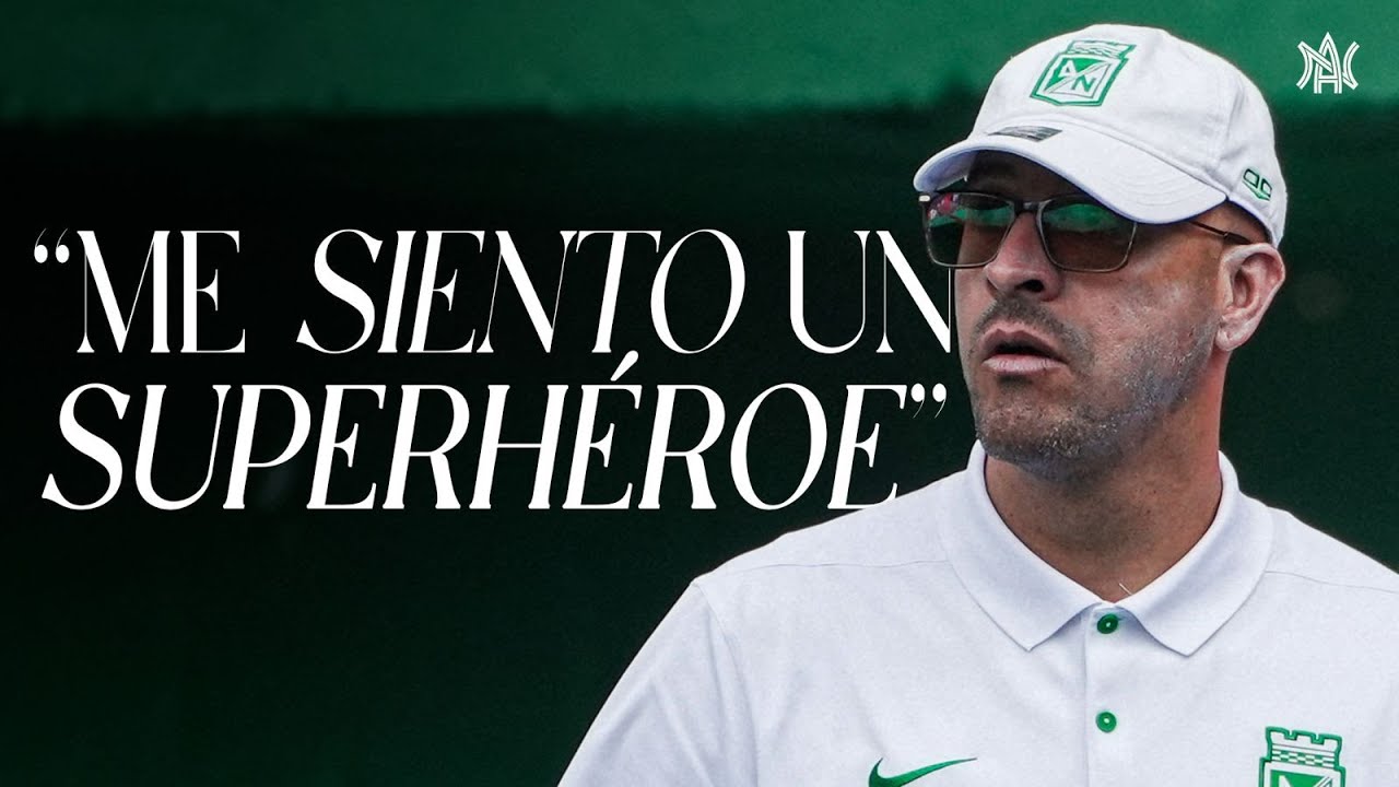 HISTORIAS DE NACIONAL | El profesor Diego Mazo y el título del Torneo ...