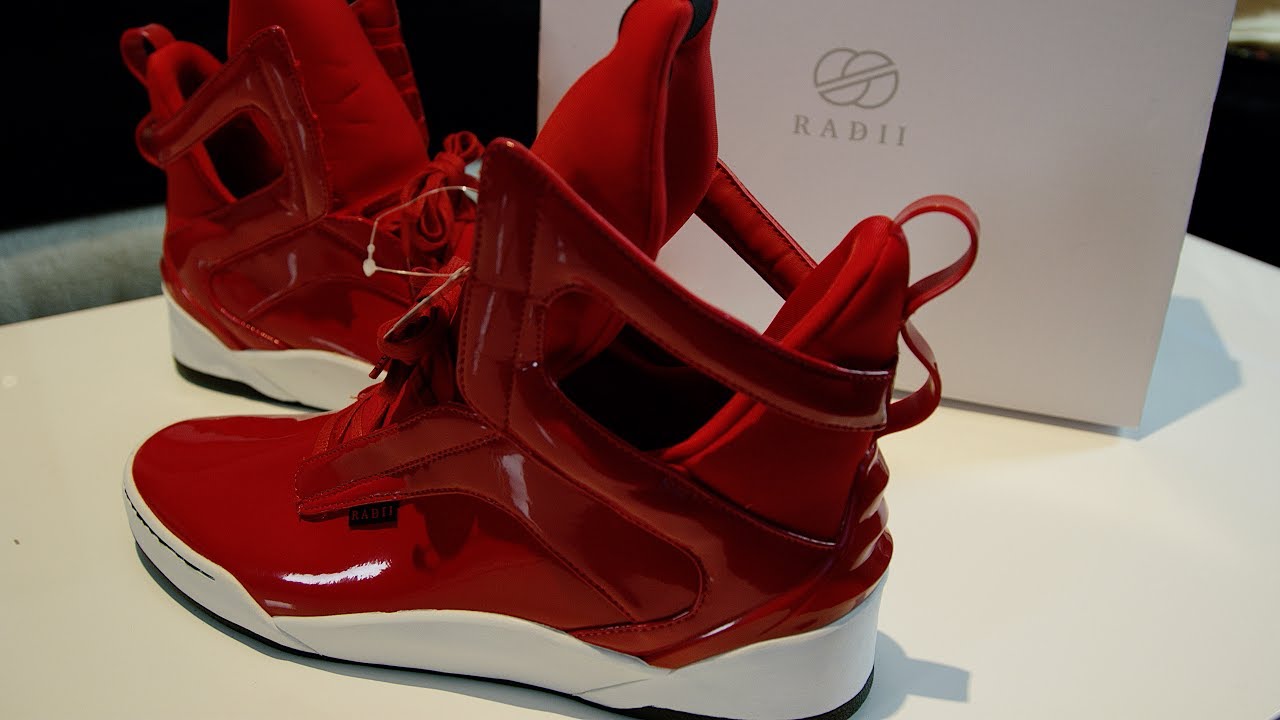 RADII Prism "Lava Red" - YouTube