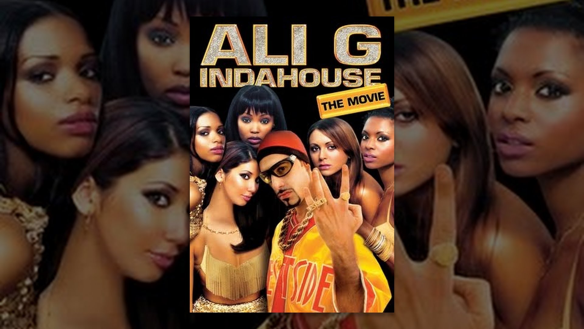 Ali G Indahouse Poster