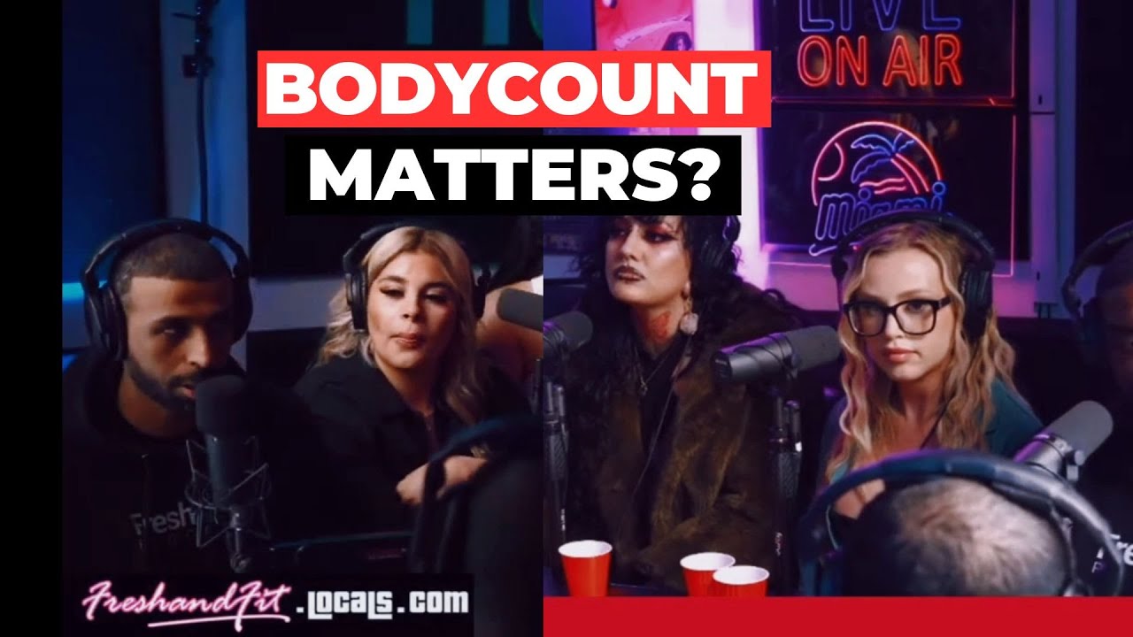 304s Got Triggered on BODY COUNT - YouTube