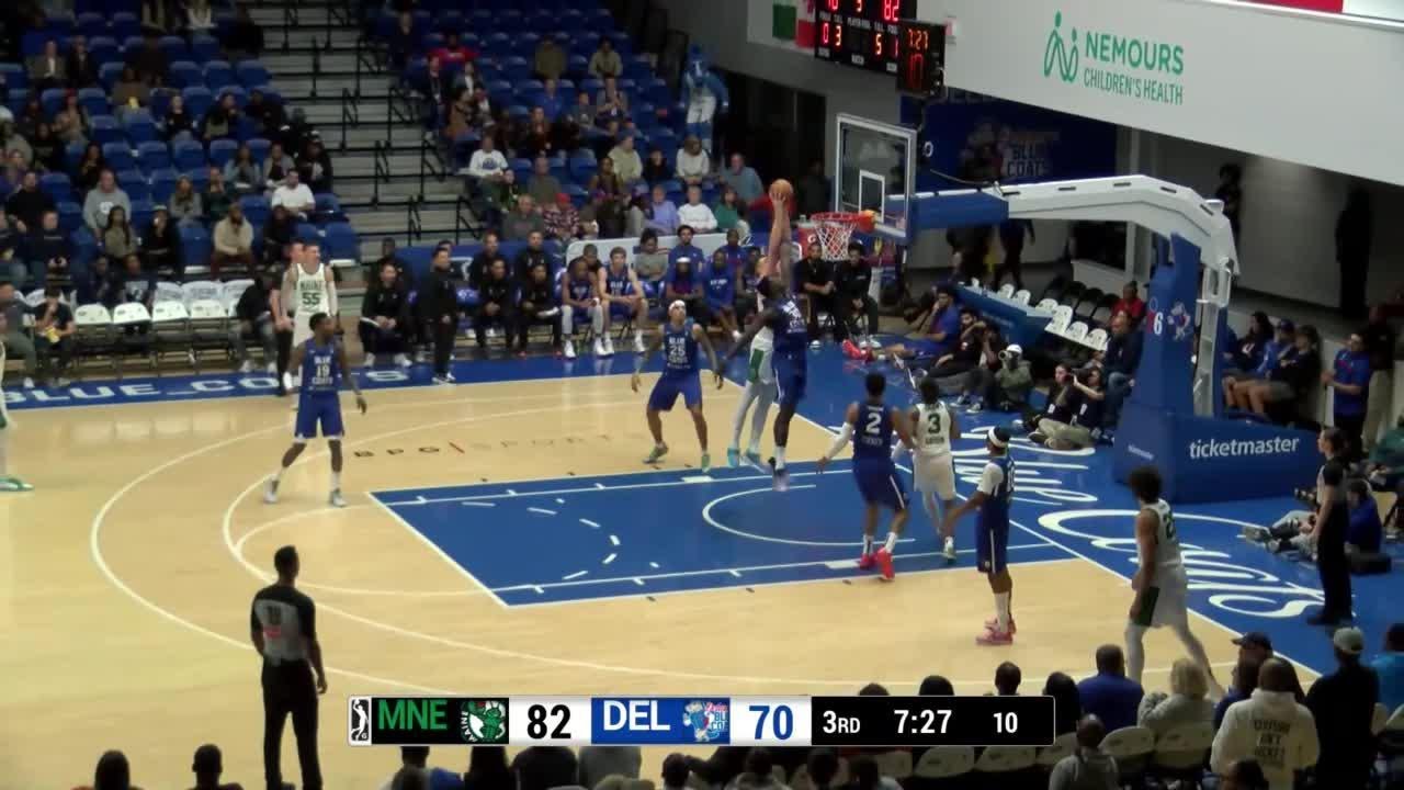 Dmytro Skapintsev Double-Double! Highlights - YouTube