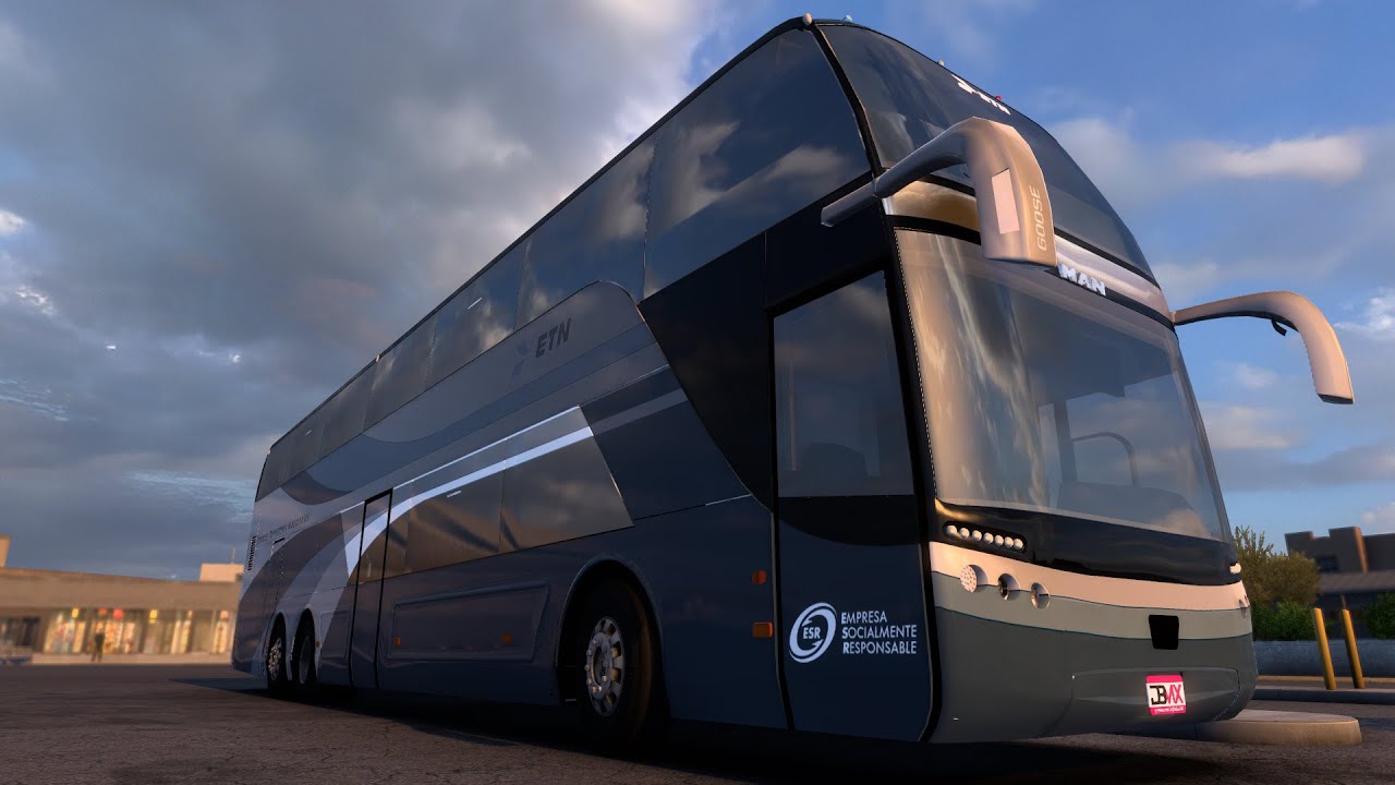 ETN|ATS|San Luis Potosi a Sombrerete Zac.|Man Ayats Eclipse| - YouTube