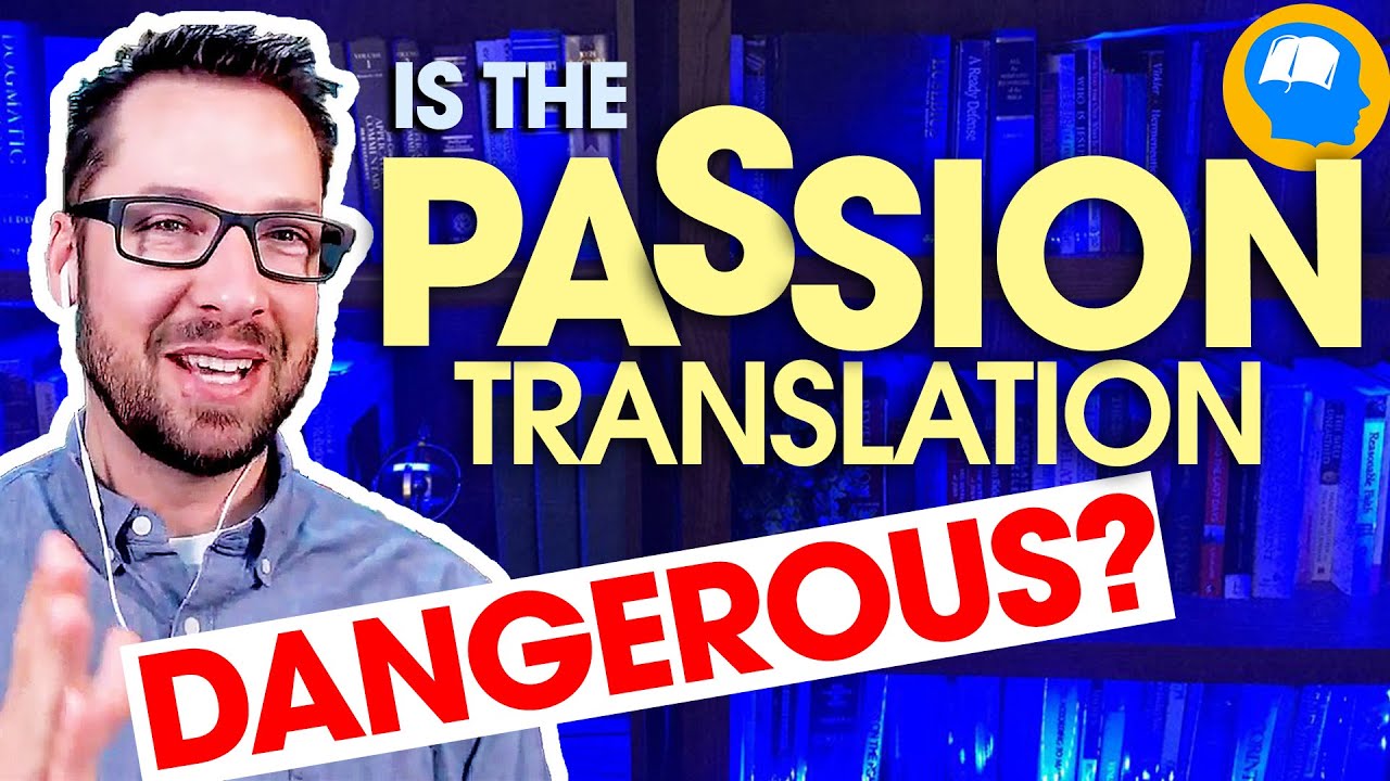 My Concerns About The Passion Translation and Brian Simmons - YouTube