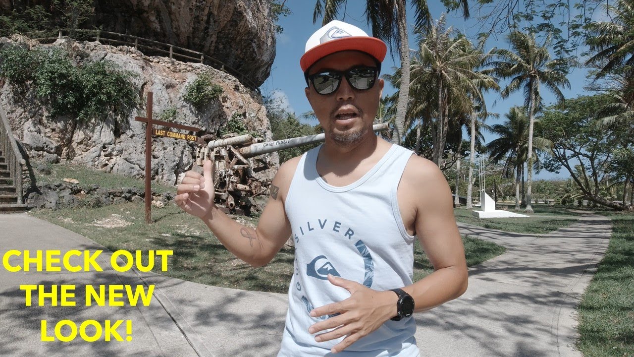 NEW LOOK FOR LAST COMMAND POST - YouTube