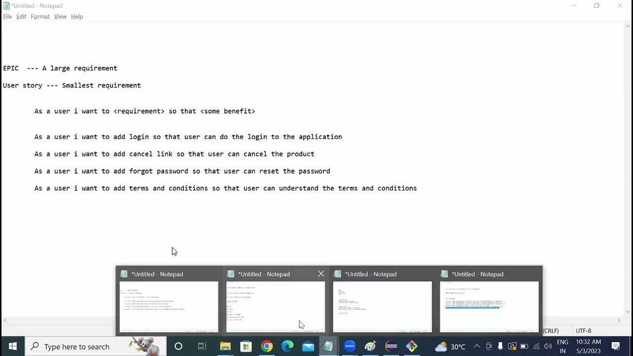 Git bash to upload files - YouTube