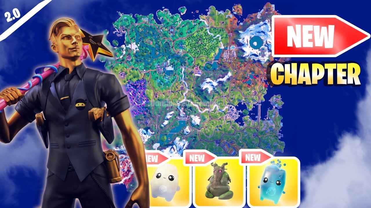 [🔴 LIVE] FORTNITE CHAPTER 6 GAMEPLAY! - YouTube
