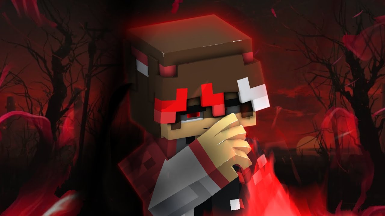 Template Minecraft render solo🔥 tema: villain - YouTube