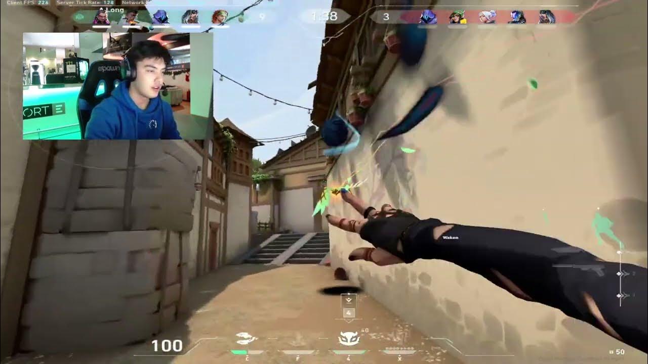 LIQUID NATS PRO FADE VALORANT RANKED GAMEPLAY [Full Match VOD] - YouTube