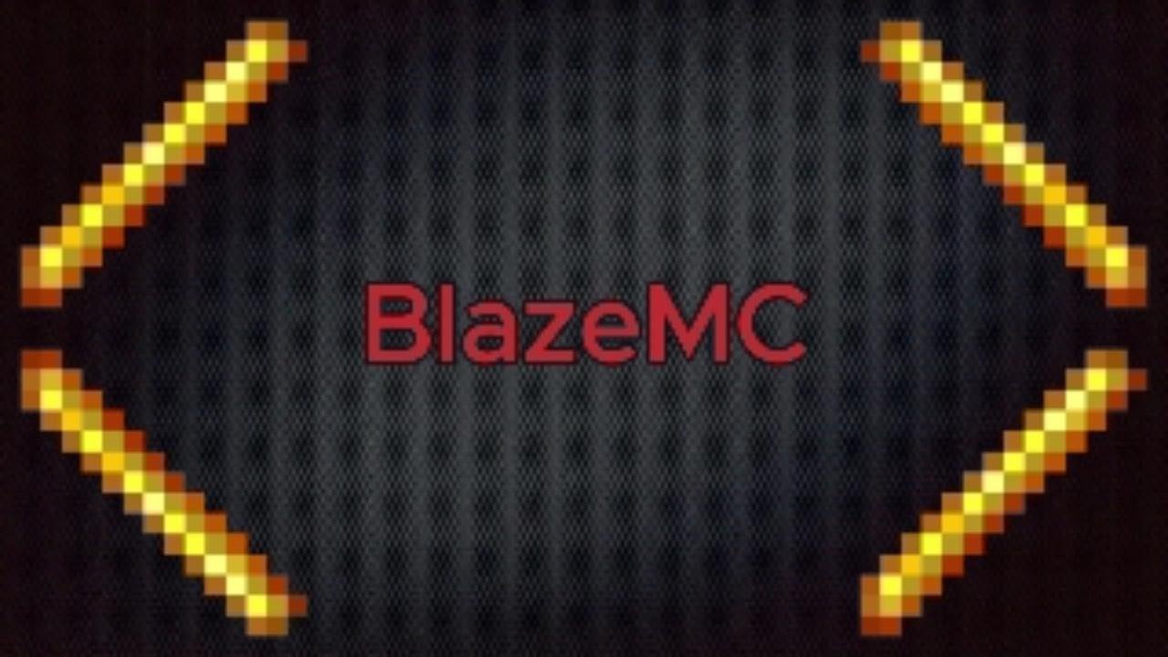 The Official BlazeMC Trailer Teaser - YouTube