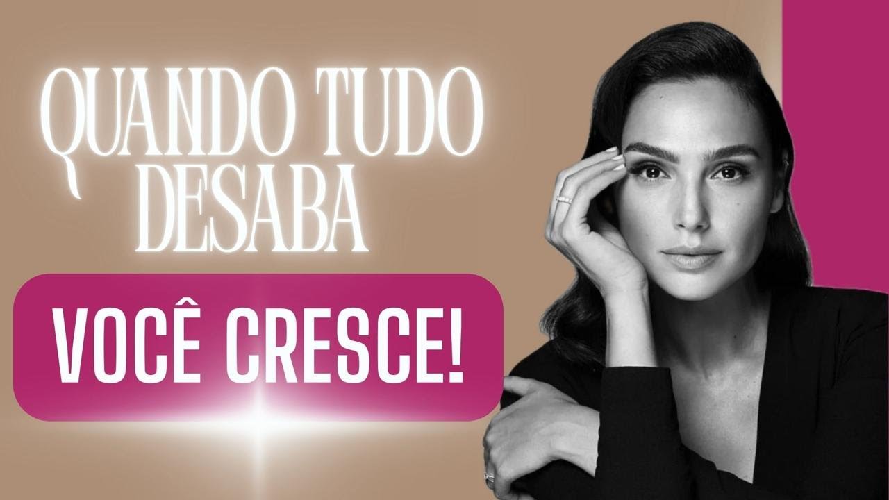 A Força que Vem da Alma: Mudanças Para Viver com Mais Leveza - YouTube