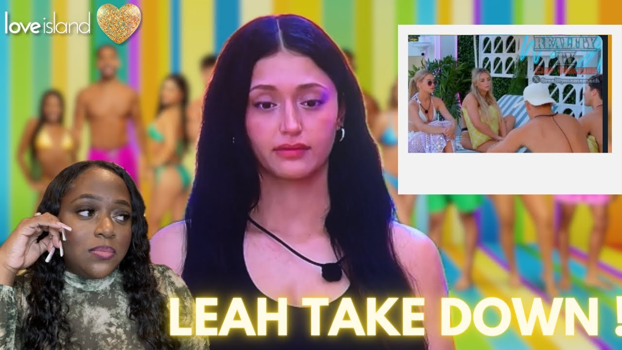 Review/ Recap love Island s6 ep14 “Rob is on a mission” - YouTube