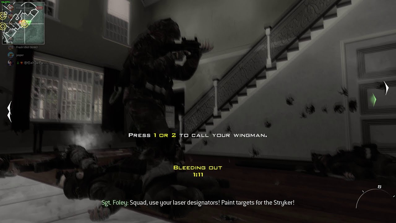 MW2 Special Ops: Wardriving - YouTube