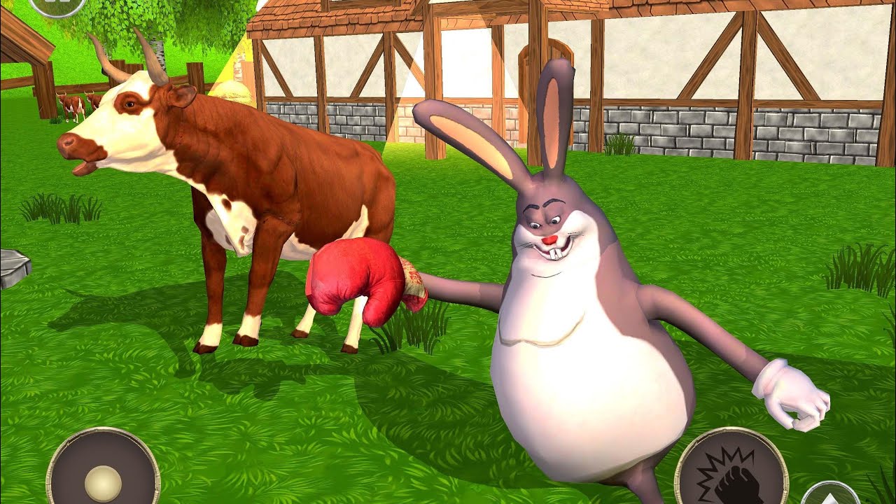 Chungus Rampage in Big forest - Full game - YouTube