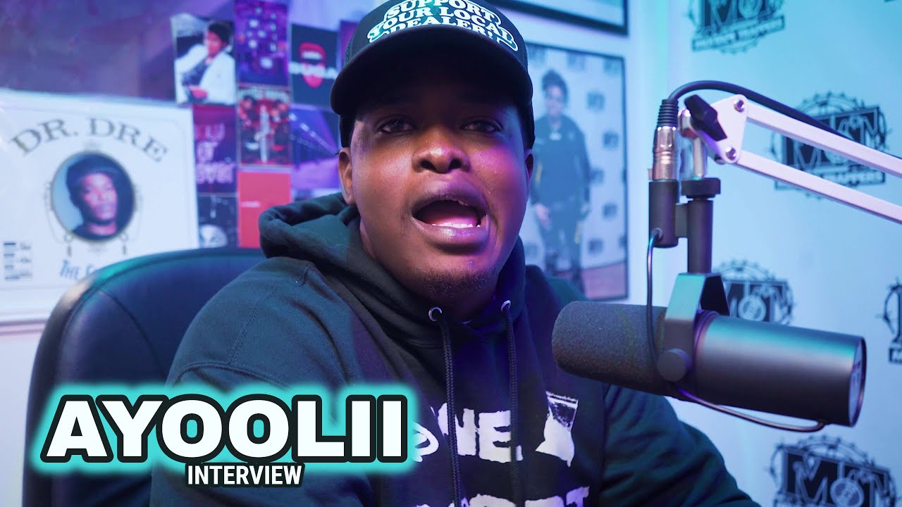 AyooLii Talks Being From Kenya, Says Americans Celebrate Too Much (Part ...