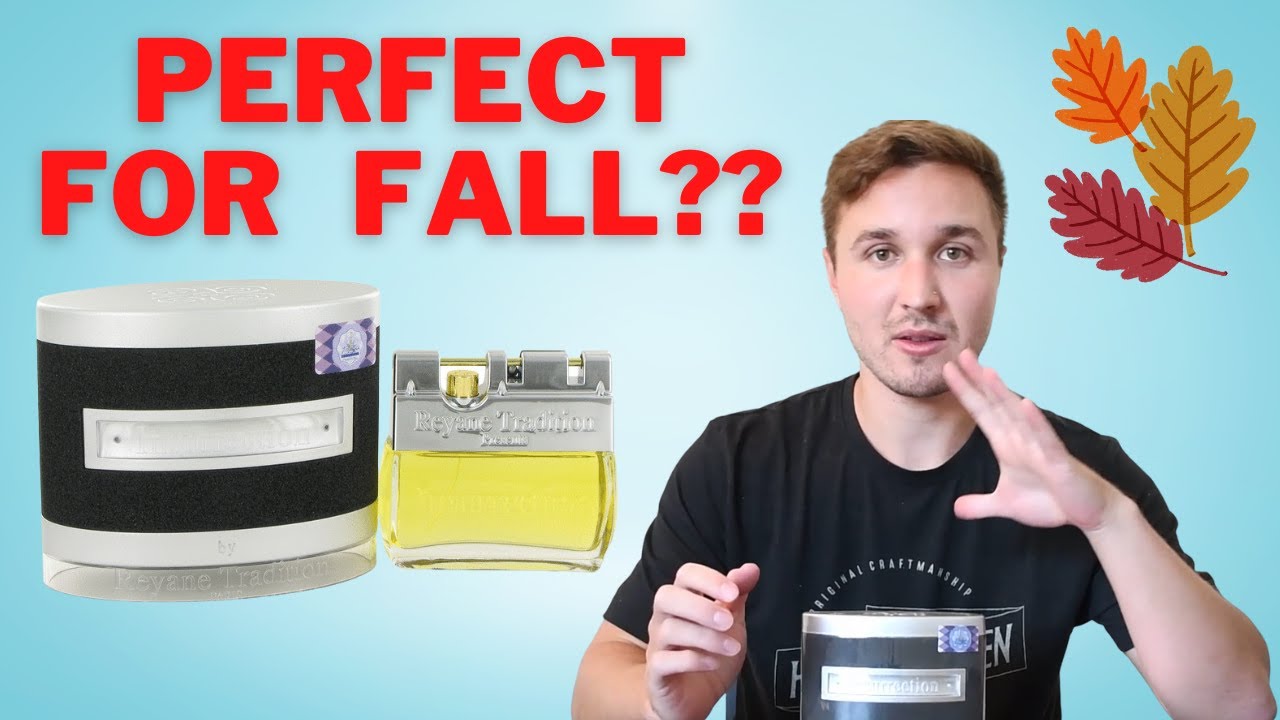 Insurrection Reyane Tradition Unbox+Review - YouTube