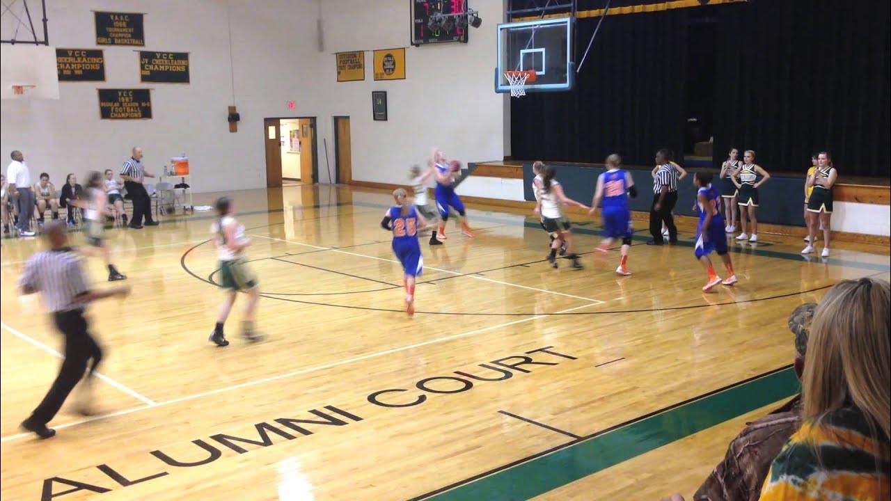 TPLS Christian Academy vs Kenston Forest School 12-12-12 - YouTube