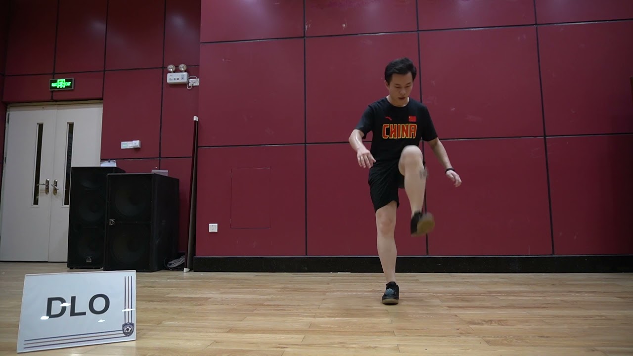 WFC2021 ROUTINES INTERMEDIATE FINAL JORDAN CHIU - YouTube