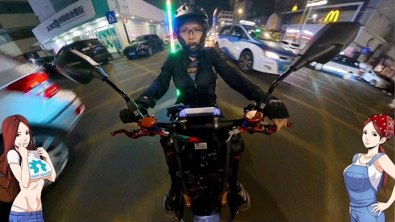 7000 Watts! The Alien Rides Extreme Bull K6 E-Bike- Review and Upgrade ...