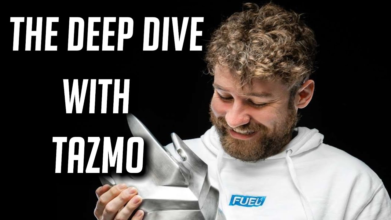 The Deep Dive with TazMo - YouTube