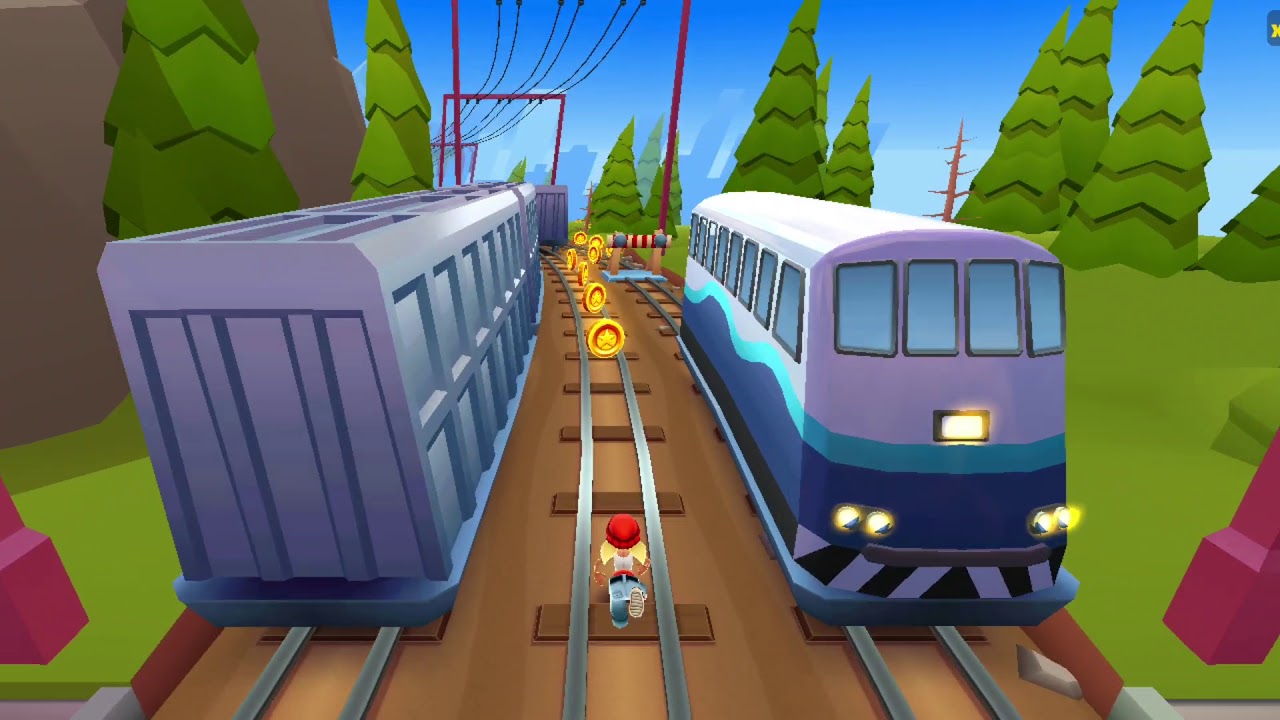 Subway Surfers - Gameplay Walkthrough Part 37 - Jake (iOS, Android ...