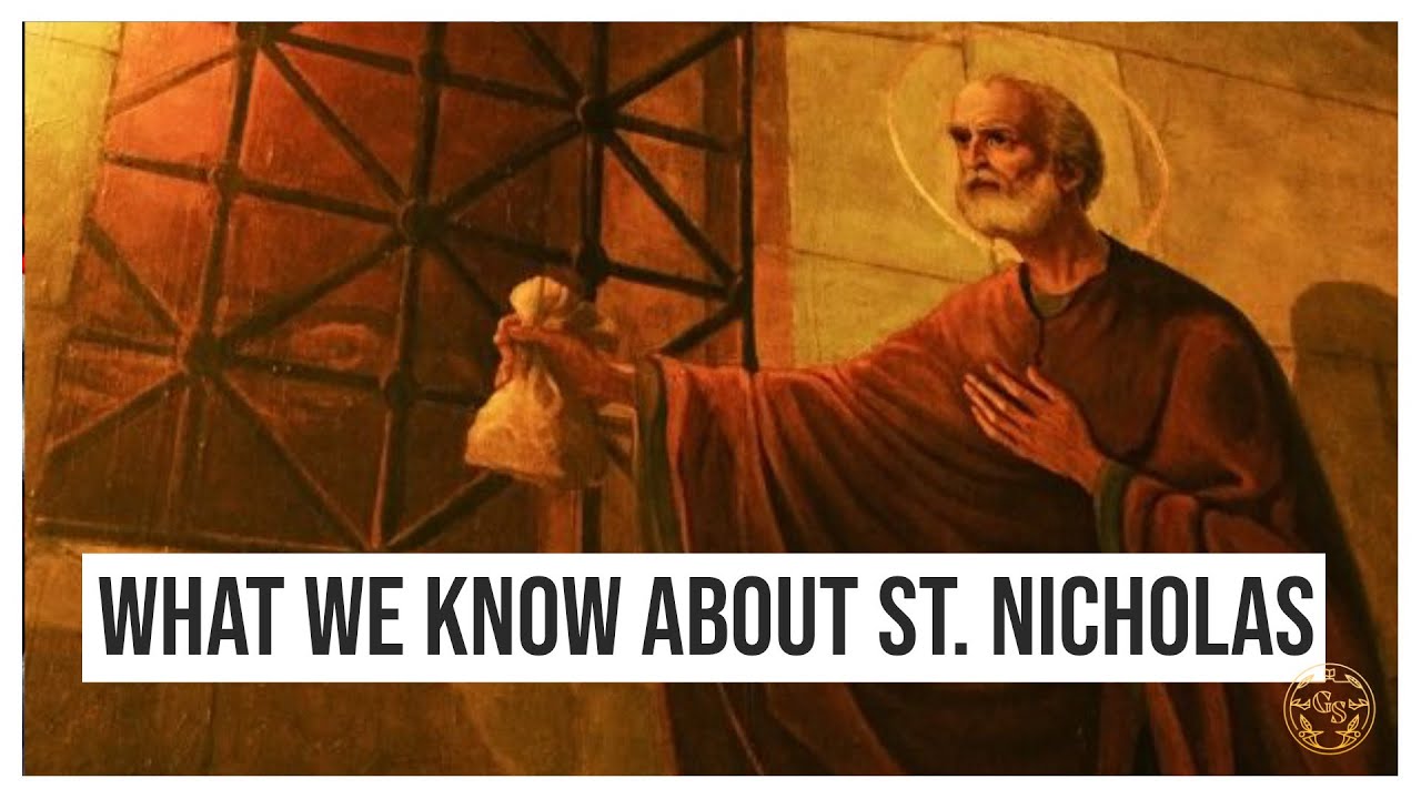 What historians have discovered about the real St. Nicholas (w/ Dr ...