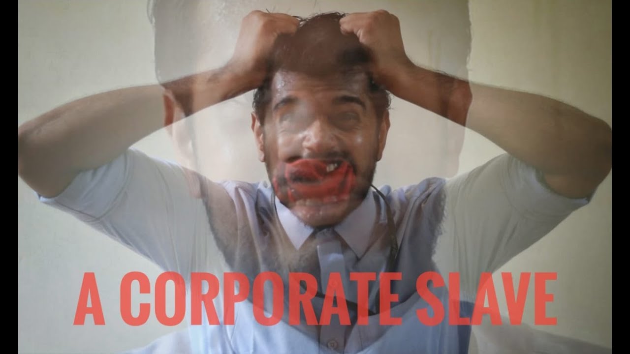 A Corporate Slave - A Story of a Frustrated Corporate Employee | Kalam ...