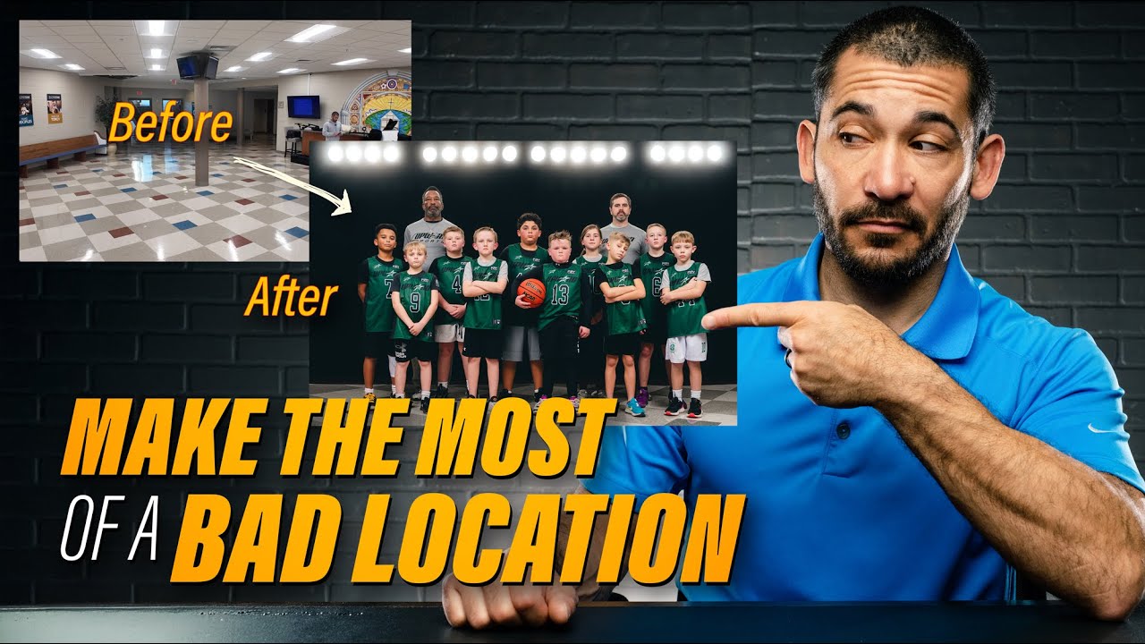 Making The Most Of A Bad Location - YouTube