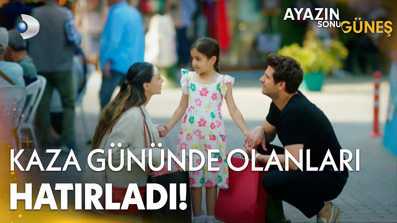 Zeynep ve Ayaz, eski anıların peşinde! - Ayazın Sonu Güneş 55. Bölüm - YouTube