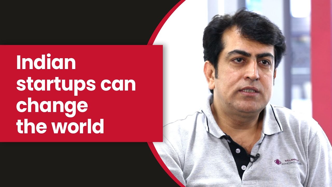First-generation entrepreneur in India’s semiconductor distributorship ...